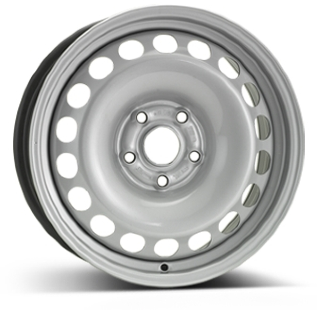 Jante Alcar Stahlräder GmbH 8370 Argent à petits prix : achat de jante ...