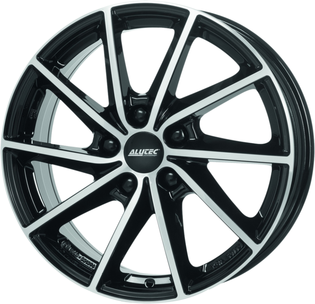 Jante Alutec Singa Noir à petits prix : achat de jante tôle et de jante ...