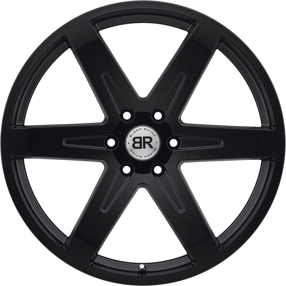 Jante Black Rhino Peak Noir à petits prix : achat de jante tôle et de ...