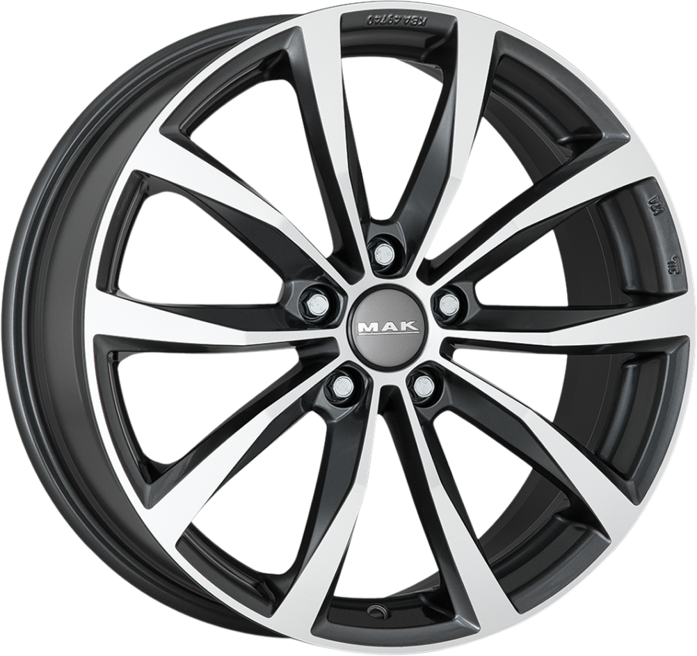 Jante MAK Wolf Anthracite à petits prix : achat de jante tôle et de ... Jante MAK Wolf Anthracite à petits prix : achat de jante tôle et de ...