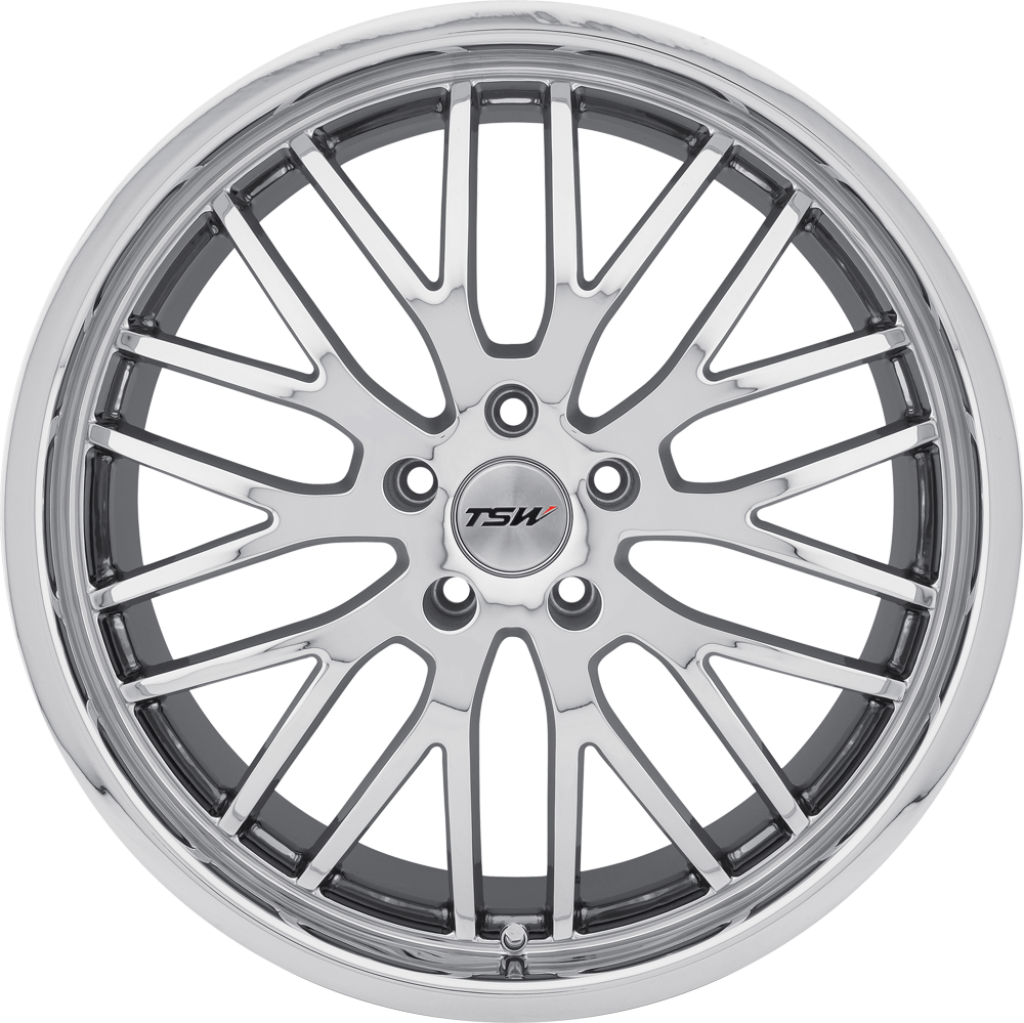 Jante TSW Snetterton Argent à petits prix : achat de jante tôle et de ...
