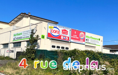 Pneu à MARGENCEL - MECA'ROSSERIE - Centre de montage ALLOPNEUS