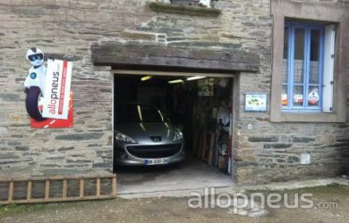 Pneu à EQUEURDREVILLE HAINNEVILLE - STEPH'AUTOS - Centre de montage ...